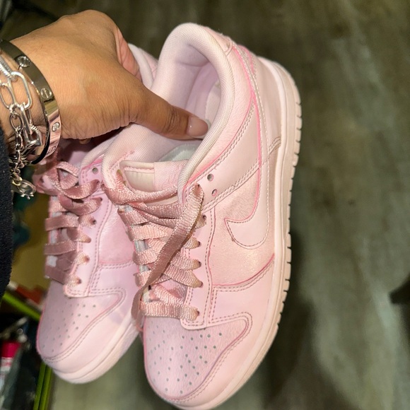 Nike | Shoes | Dunk Low Se Gs Prism Pink | Poshmark
